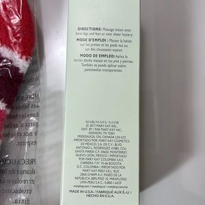 Mary Kay | Bath & Body | Mary Socks And Lotion | Poshmark